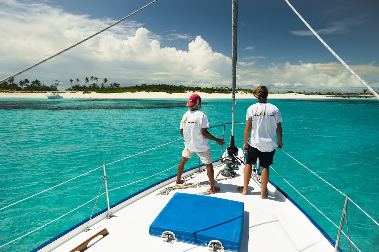 Home - Barefoot Sailing Cruises