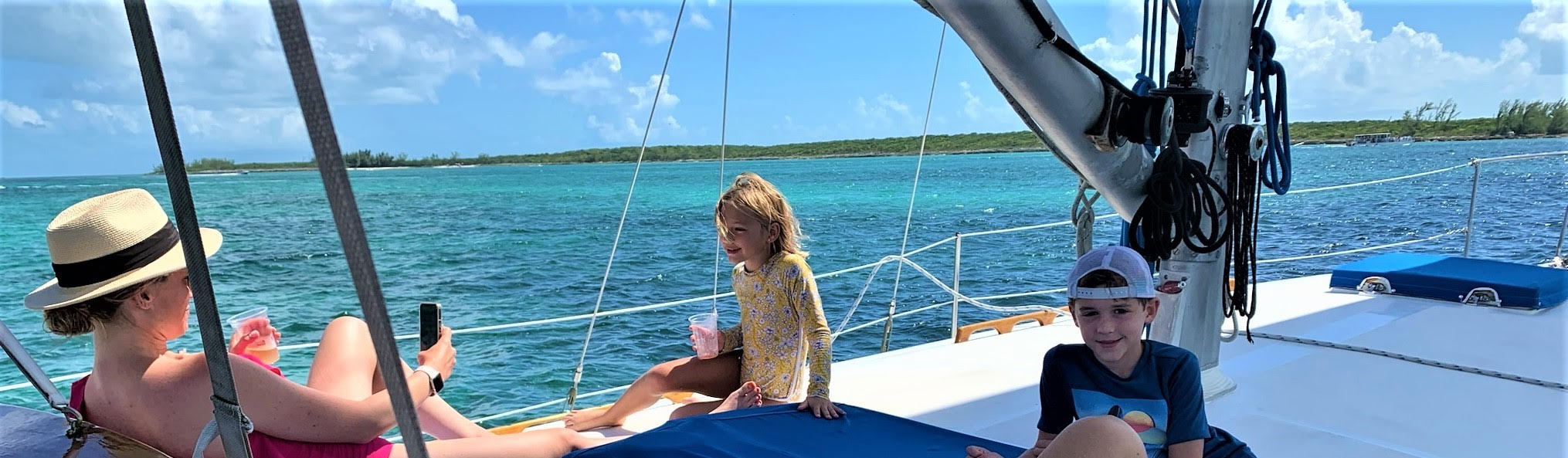 Gallery - Barefoot Sailing Cruises