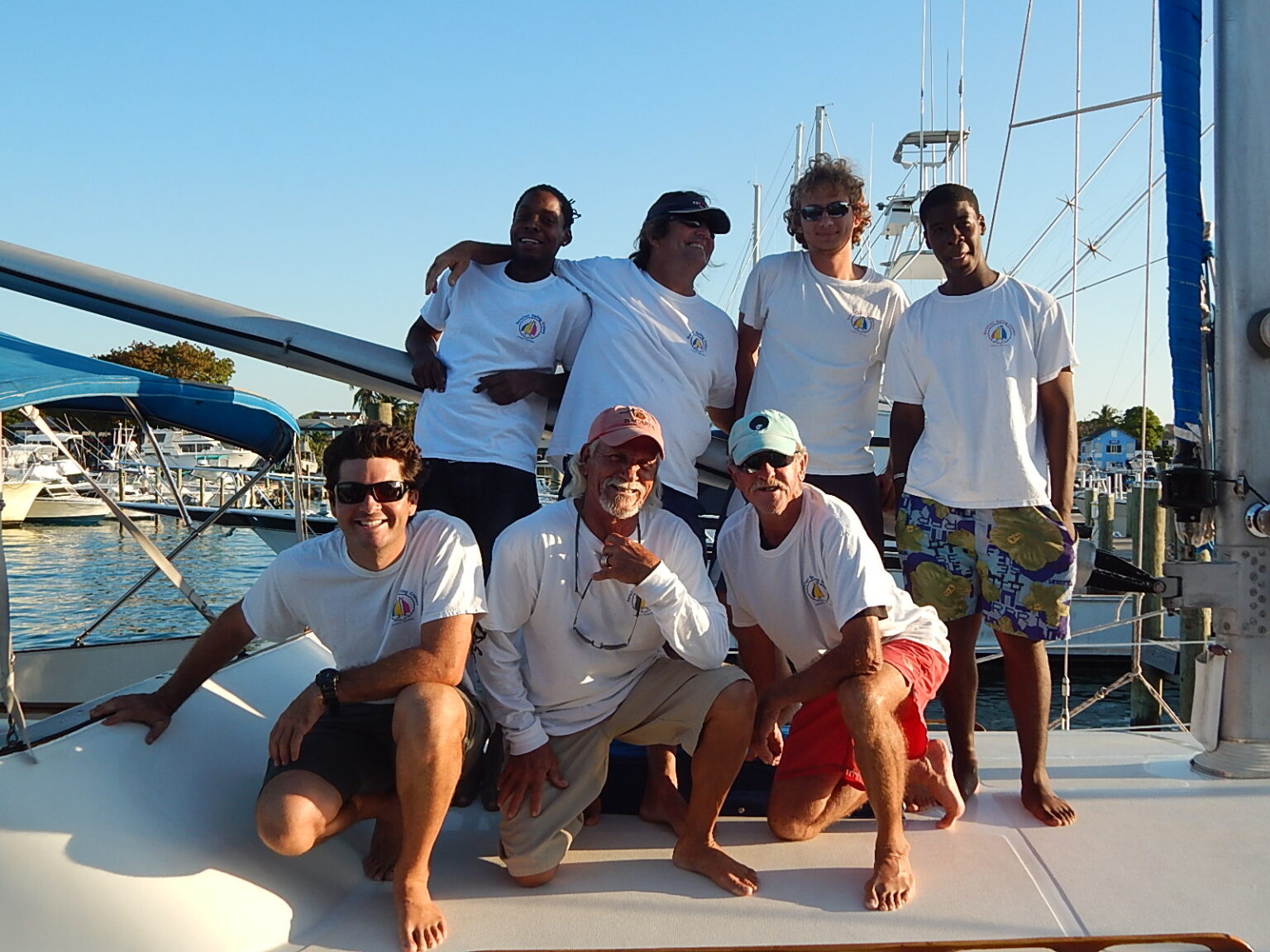 Home - Barefoot Sailing Cruises