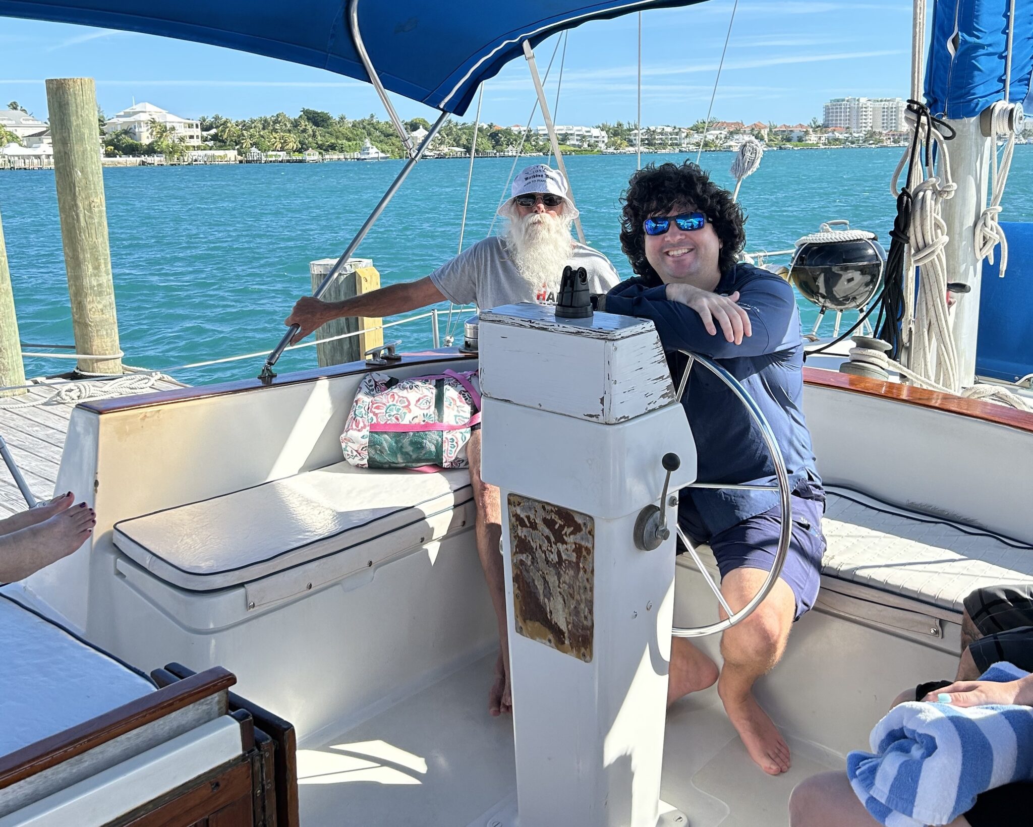 Home - Barefoot Sailing Cruises